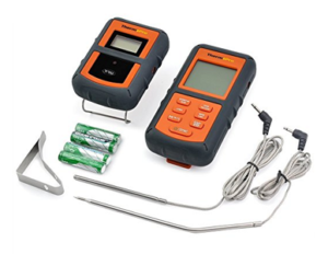 Das ThermoPro TP07 Funkgrillthermometer | Smoken und Grillen